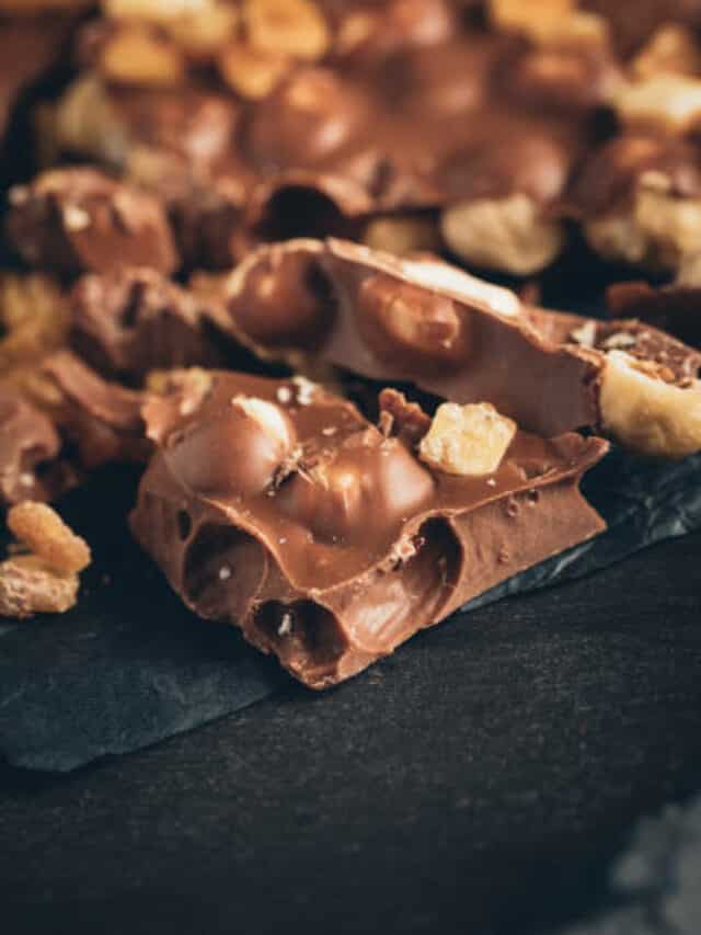 5 Famous Varieties of Homemade Chocolates