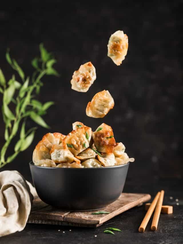 National Dumpling Day: 5 Types Of Chinese Dumplings