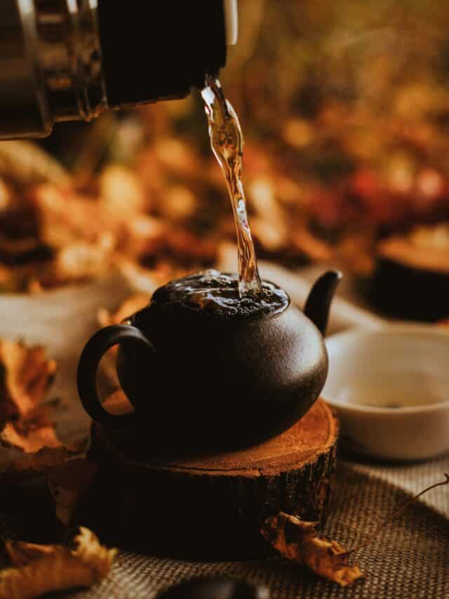 A Cup Of Health: 8 Teas You Should Try