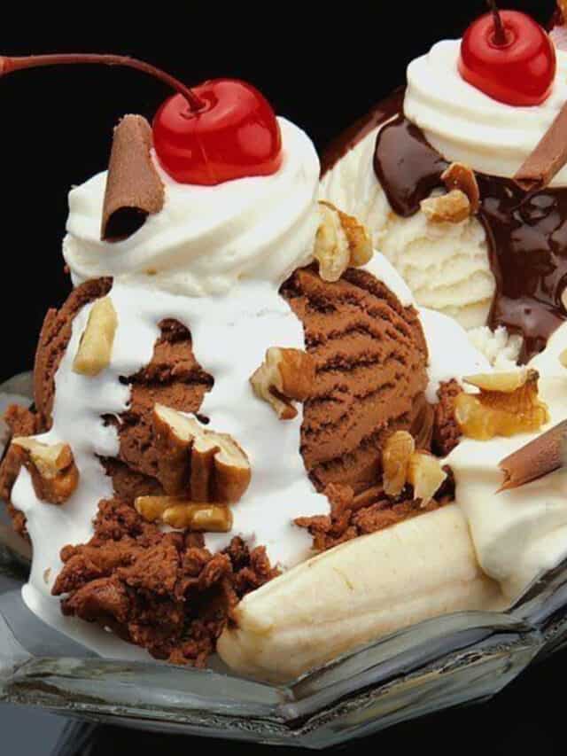 Easy Banana Split Recipe