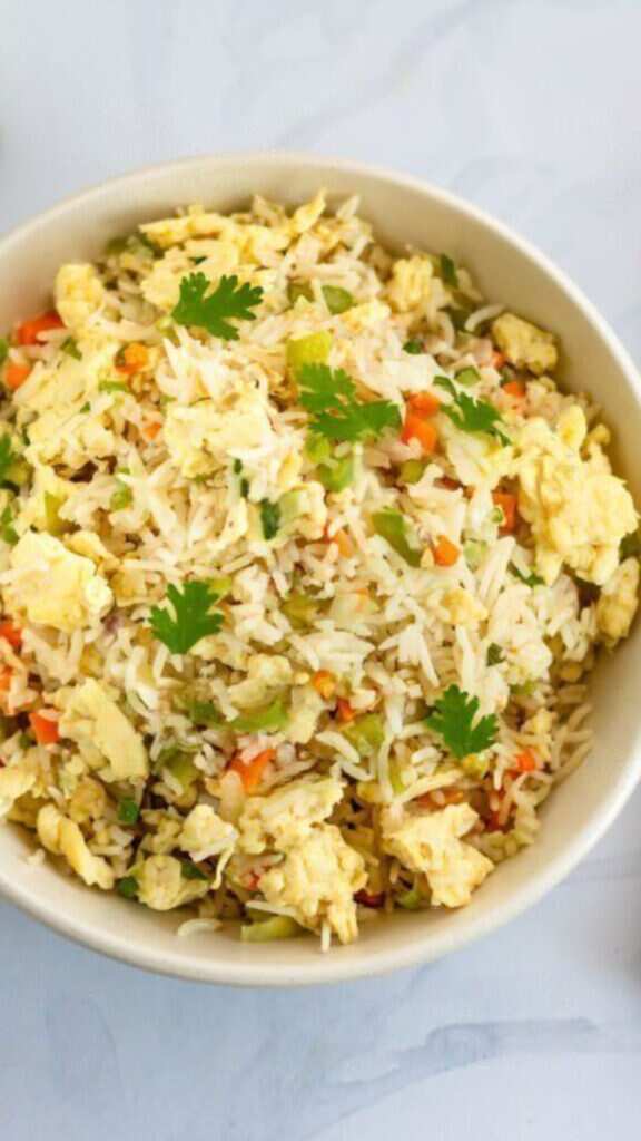 Got Rice? Turn It Into A Fried Rice