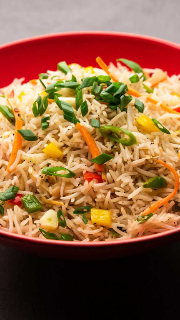 Got Rice? Turn It Into A Fried Rice