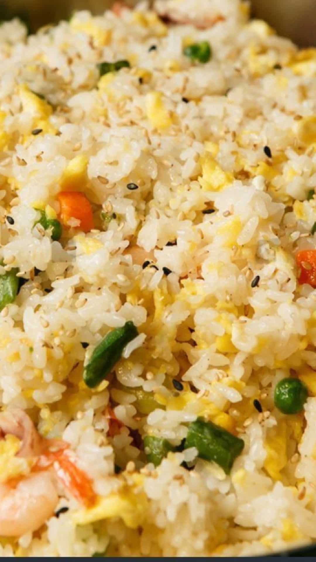 Got Rice? Turn It Into A Fried Rice
