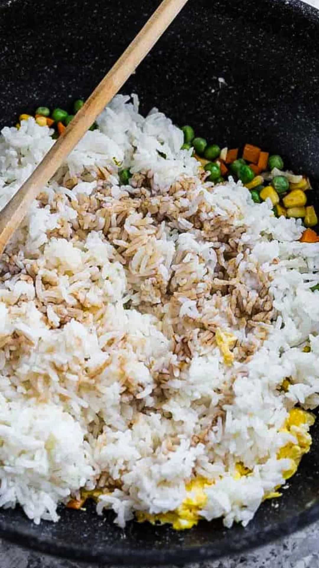 Got Rice? Turn It Into A Fried Rice