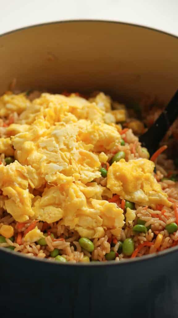 Got Rice? Turn It Into A Fried Rice