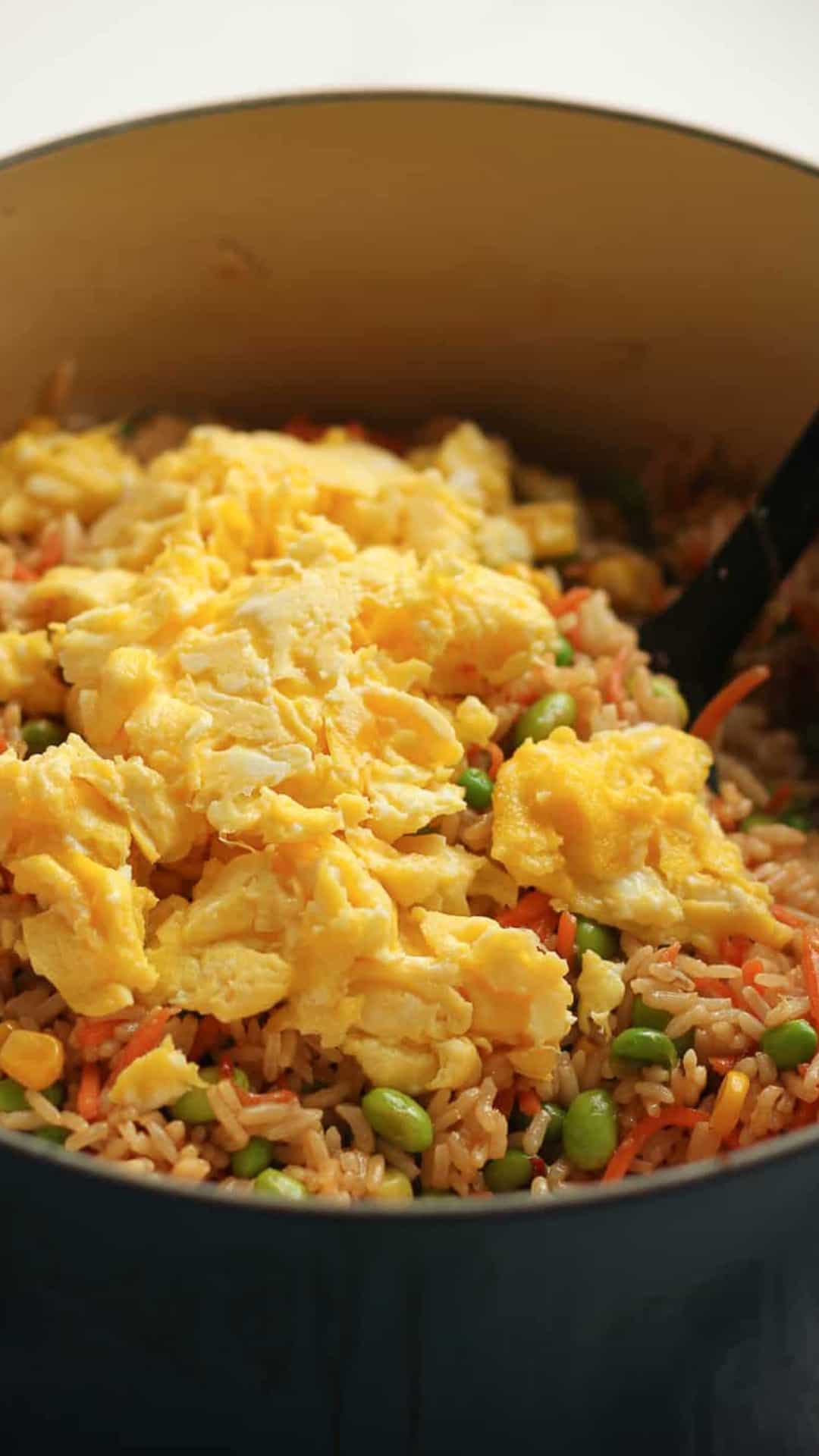 Got Rice? Turn It Into A Fried Rice