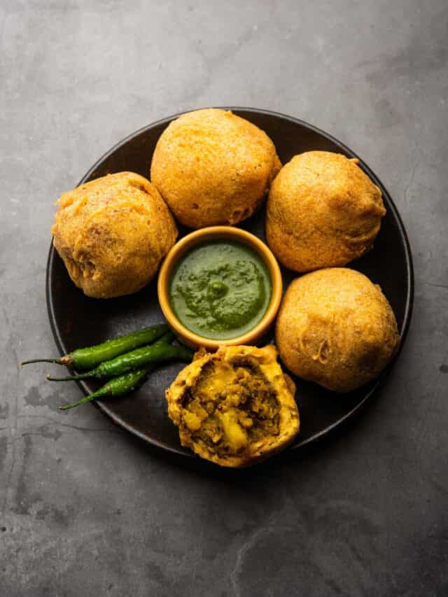 Bonding Over These 5 Delicious Breakfast Bondas