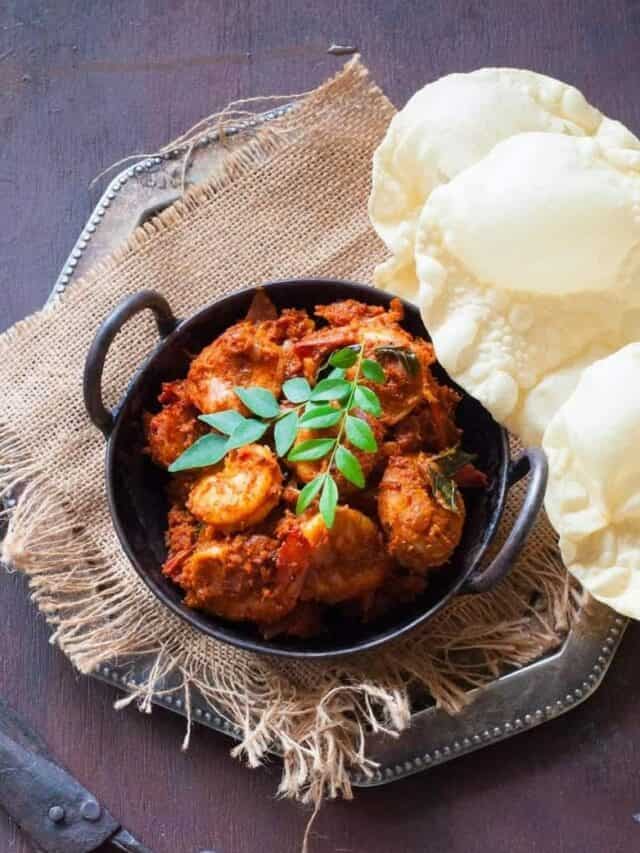 Tried These Indian Seafood Dishes,Yet?