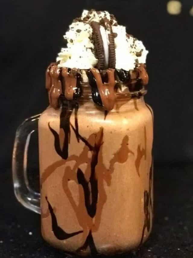 5 Easy Milkshake Recipes