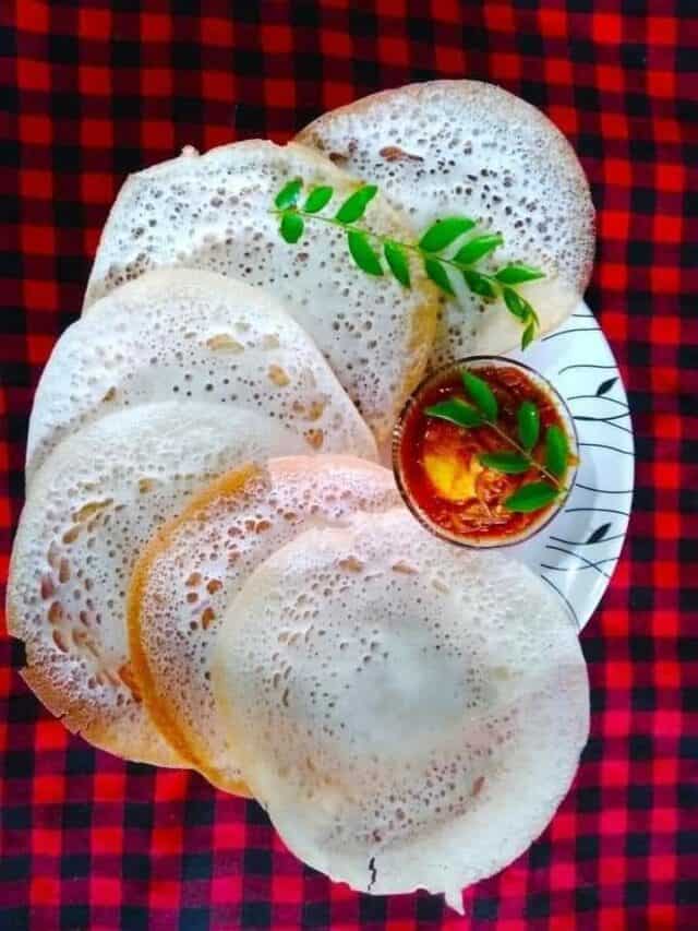 Have You Tried These Desi Pancakes