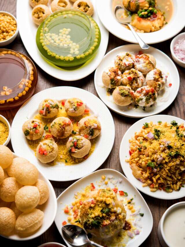 5 Types Of Chaat That We Can’t Get Enough Of