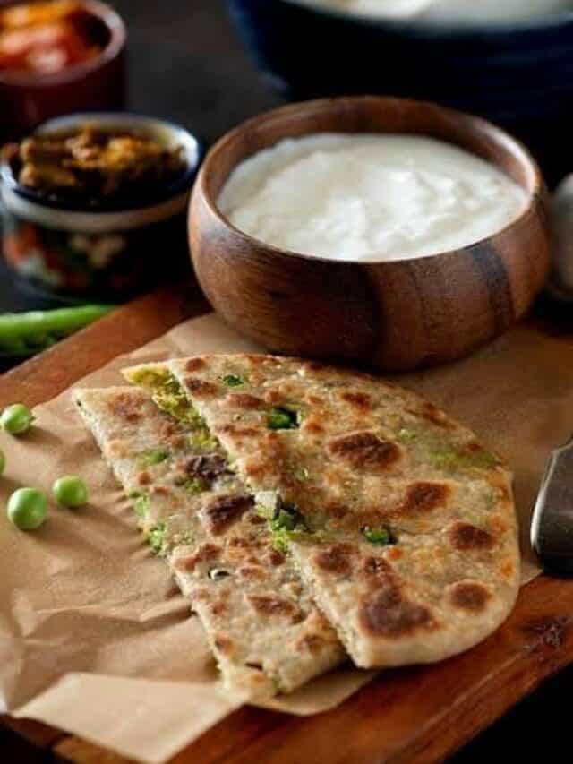 Indulge Into These Parathas During Winters