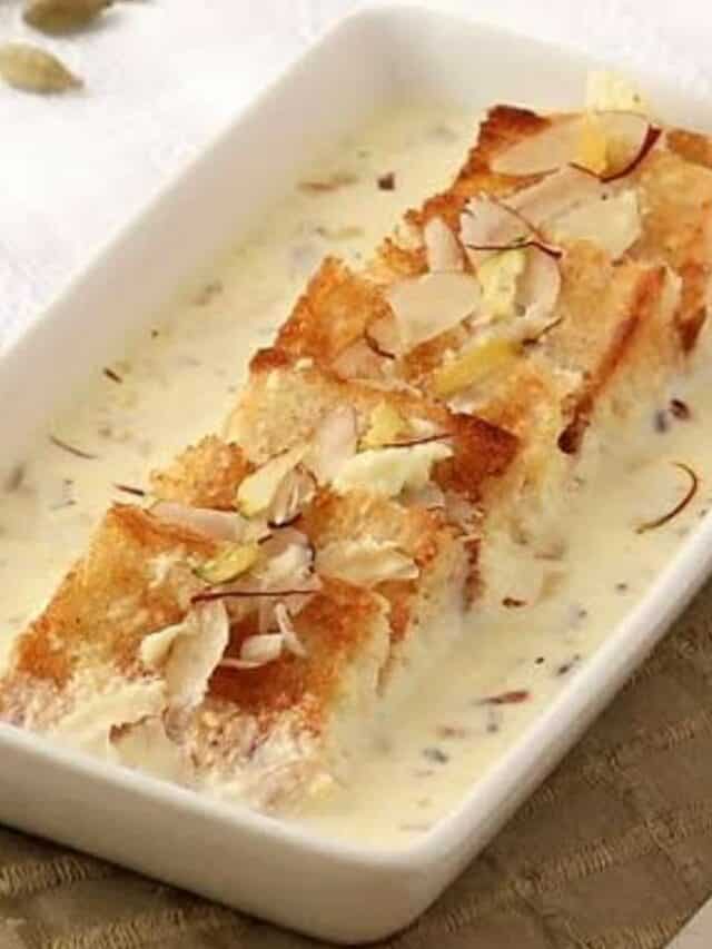 These Bread-Based Desserts Can Steal Your Heart