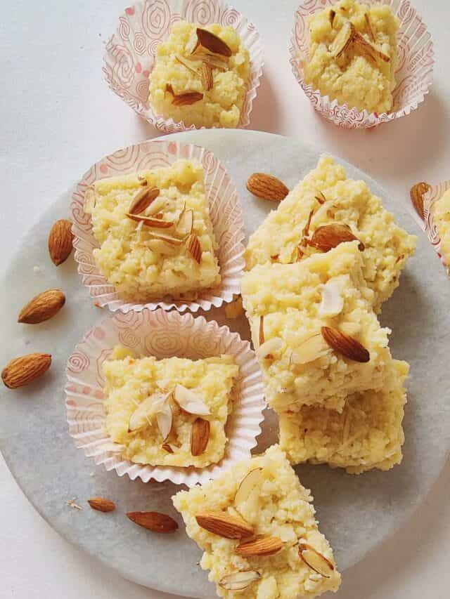 Tried These Indian Cakes?