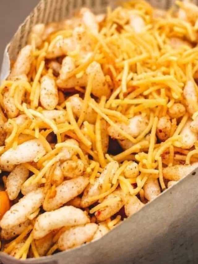 How To Make Jhalmuri At Home