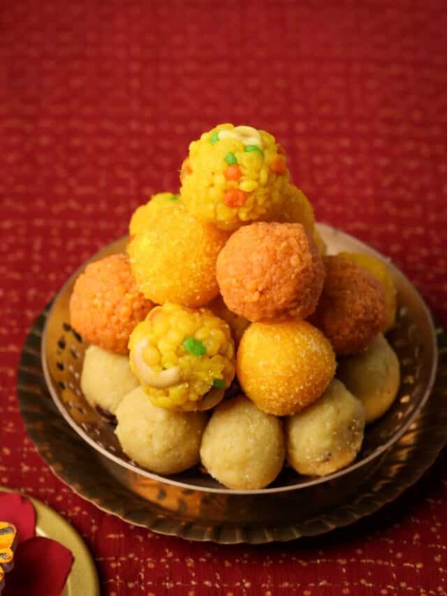 Raksha Bandhan 2024: 7 Types Of Ladoos To Celebrate The Sweet Bond