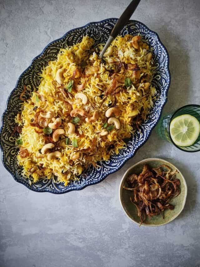 Easy Chana Dal Pulao Recipe