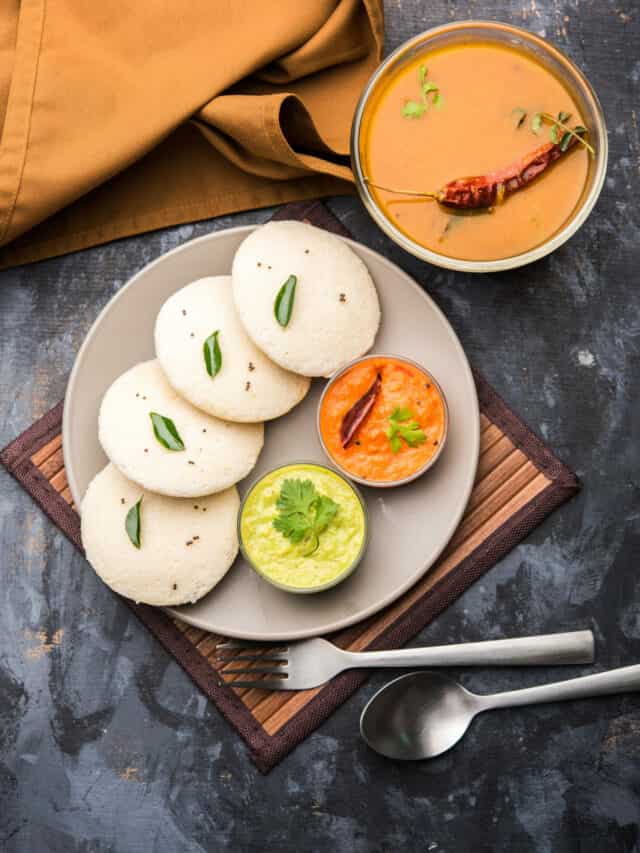 Tips To Make Soft Idlis
