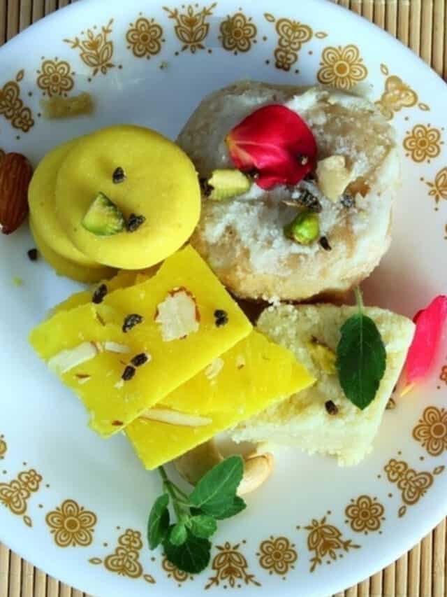 5 Gujarati Desserts To Have This Diwali