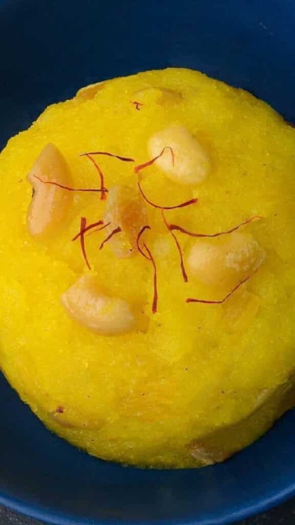 Bhai Dooj Special Pineapple Sheera Recipe