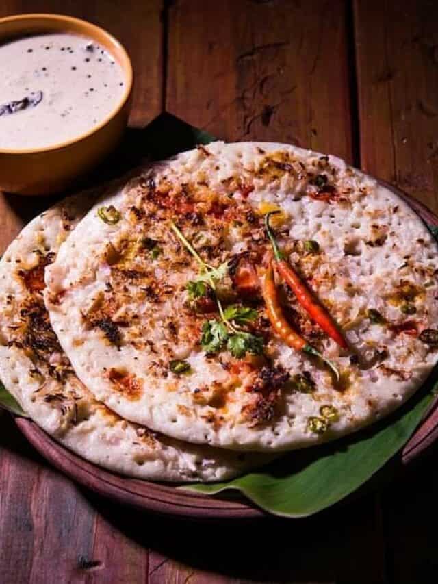 5 Must-Try Street Foods Of Mysore