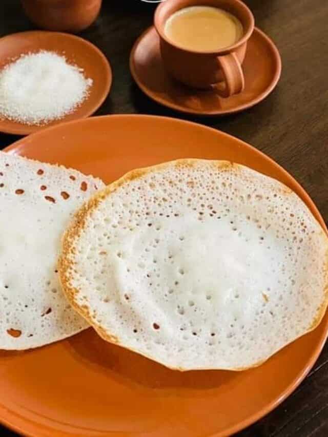 Easy Steps To Make Appam At Home