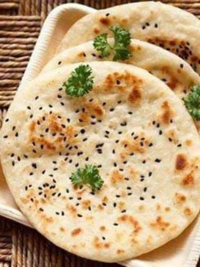 Easy Steps To Make Kulcha At Home