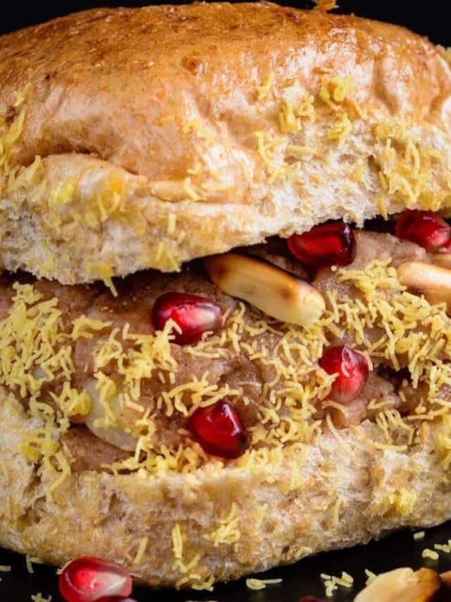 Make Gujarat's Famous Dabeli In These Easy Steps