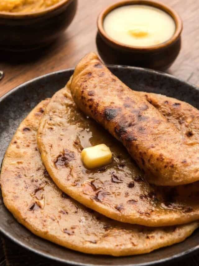 Make Maharashtra's Puran Poli At Home