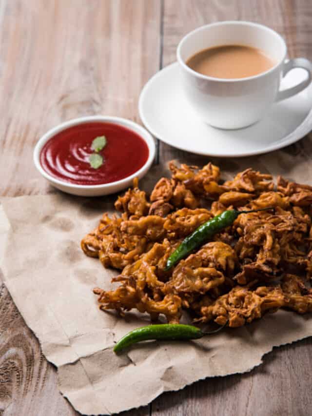 7 Mistakes You're Making With Pakodas And How To Fix Them