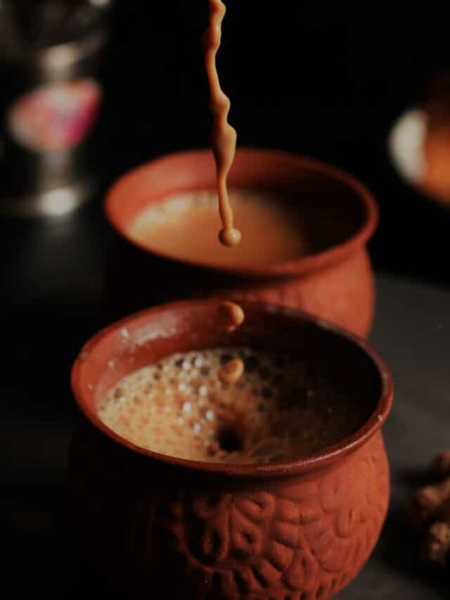 5 Types Of Desi Chai For The Indian Palate