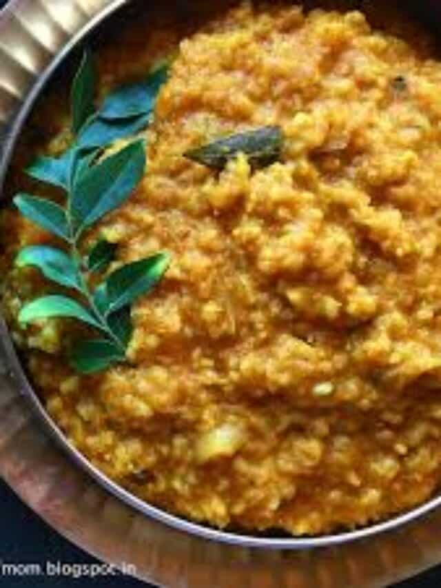 Learn How To Make Karnataka’s Famous Bisibelebath