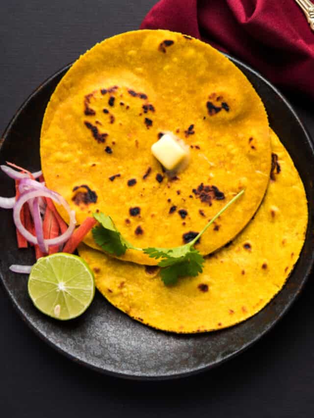 Indian Breads You Must Include In Your Diet