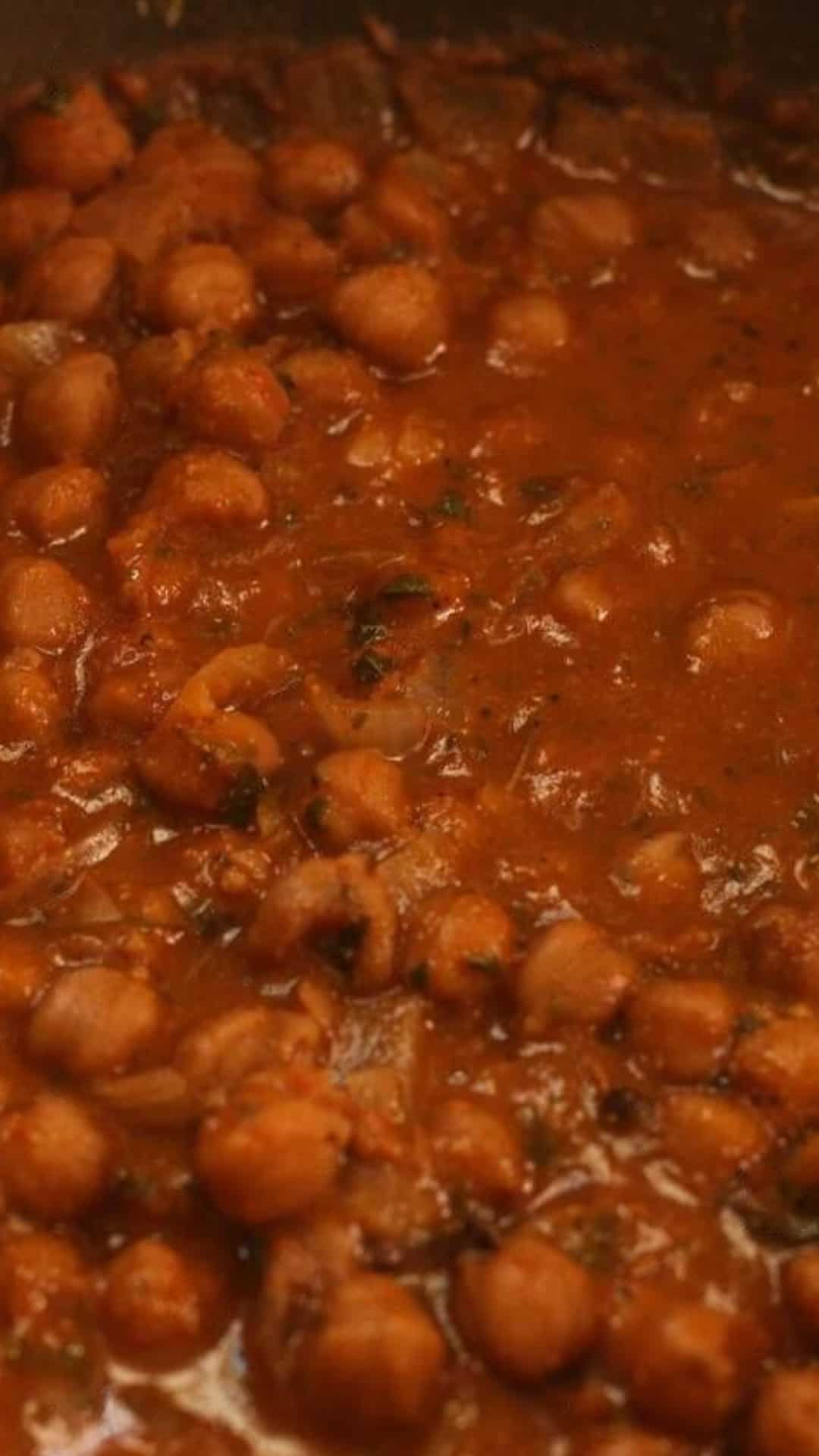 Make Perfect Amritsari Pindi Chole At Home