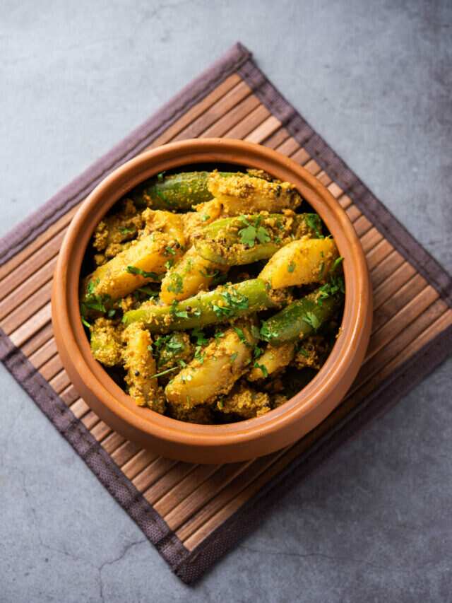 Luncheon With Parwal: 5 Delightful Indian Ideas