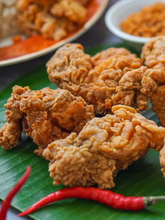 Kukkad Kamaal Da - How To Make Crispy Fried Chicken