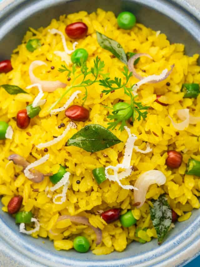 Aloha From Poha: Yummy Ways To Add It To Breakfast