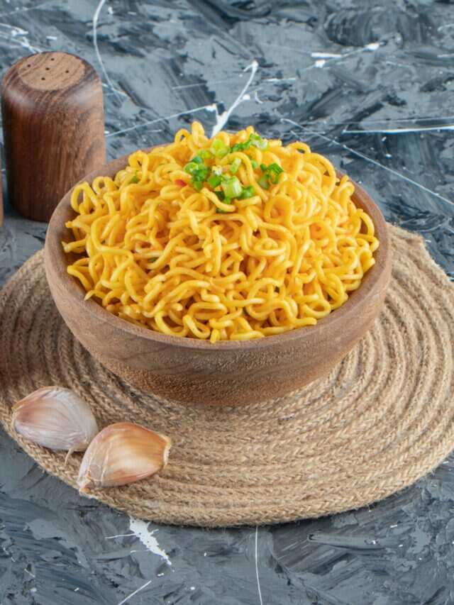Maggi Combinations That Are Actually Good