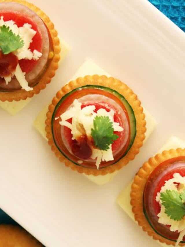 3 Cracker Toppings For Better Snacking