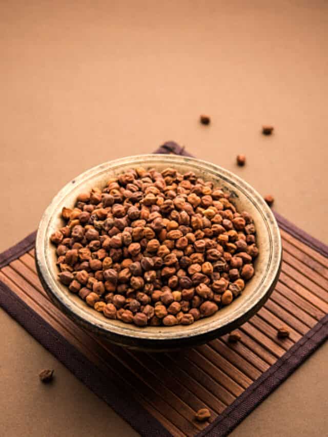 Benefits Of Kala Chana You Must Know