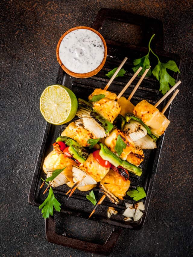 Tips And Tricks To Make Restaurant-Style Paneer Tikka