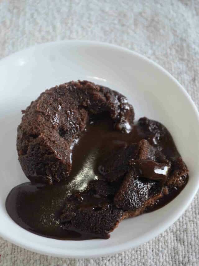 How to Make Choco Lava Bombs at Home