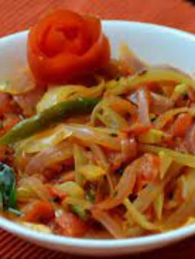 Try Making A Delicious Pyaaz ki Sabzi