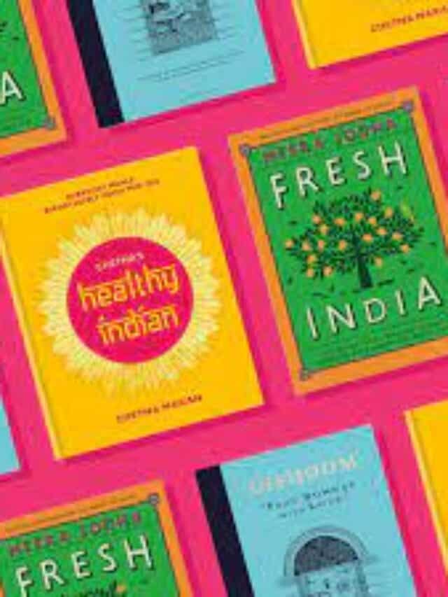 5 Indian Cookbooks You Should Have in Your Library