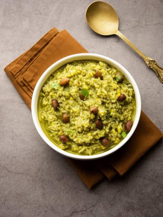 Delicious Rice Recipes To Enjoy In Winter Season