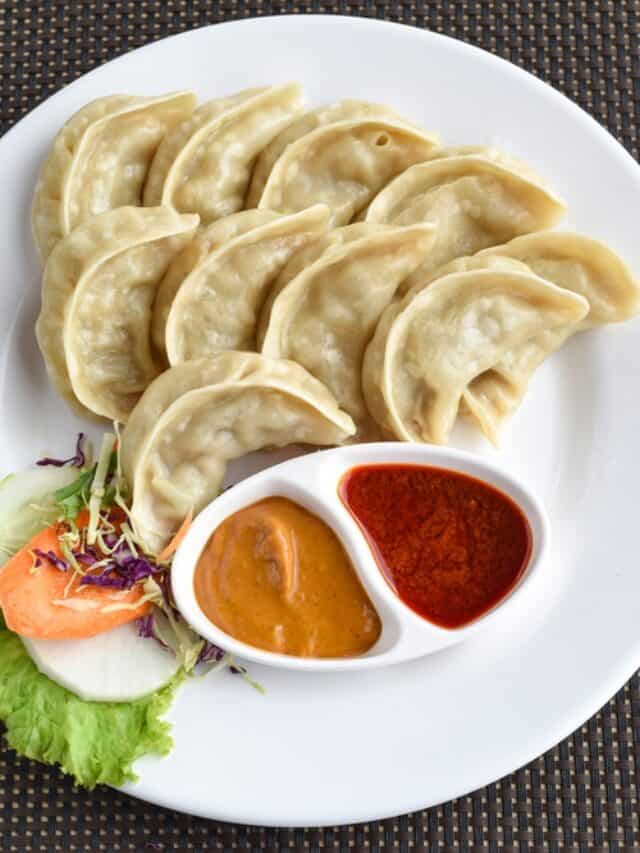 How To Make Street-Style Momo Chutney