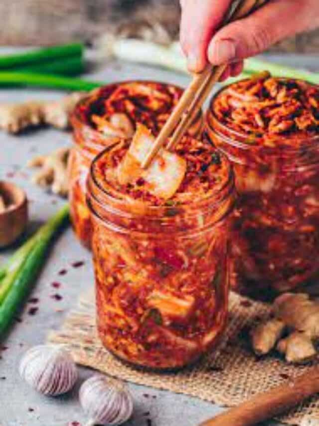 5 Pickles You Must Try From All Over The World