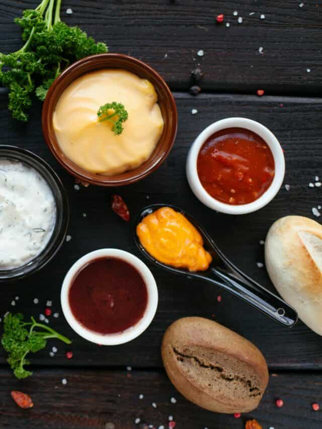 Dipping It Like A Pro - Dips To Serve With Snacks