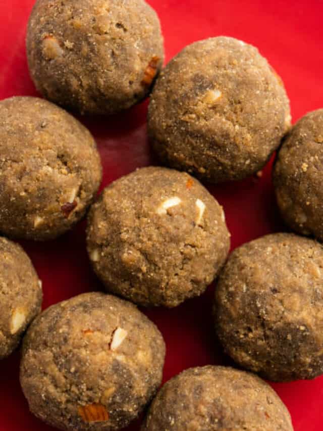 These Healthy Ladoos Could Be A Game Changer