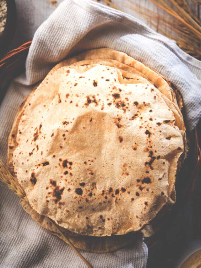Best Hacks To Make Soft Chapatis